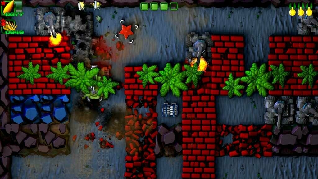 Iron Impact PC Steam Ключ • Активация Steam • регион Весь мир