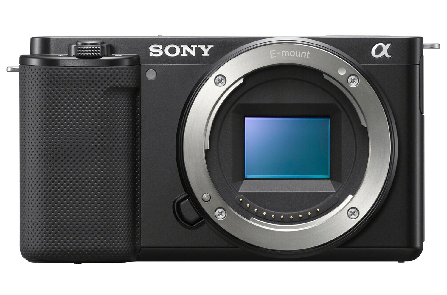 Фотоаппарат Sony ZV-E10 Body черный