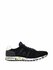 Eric perforated suede sneakers