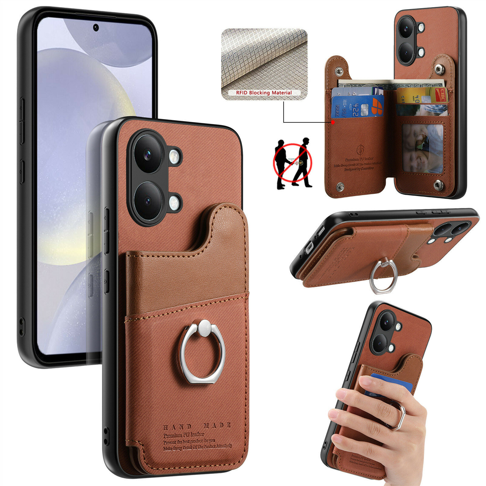 Чехол для Poco X8 Pro Max