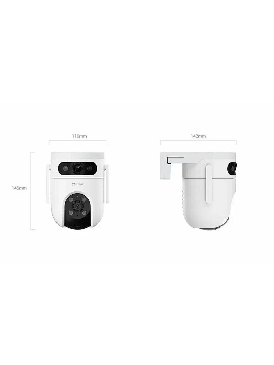 IP камеры Camera CS-H9с (5MP+5MP) — фото 1