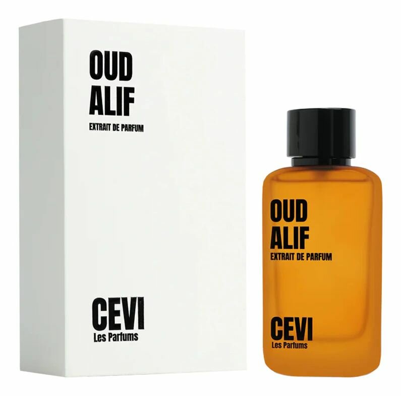 CEVI Les Parfums Oud Alif Духи унисекс 100ml