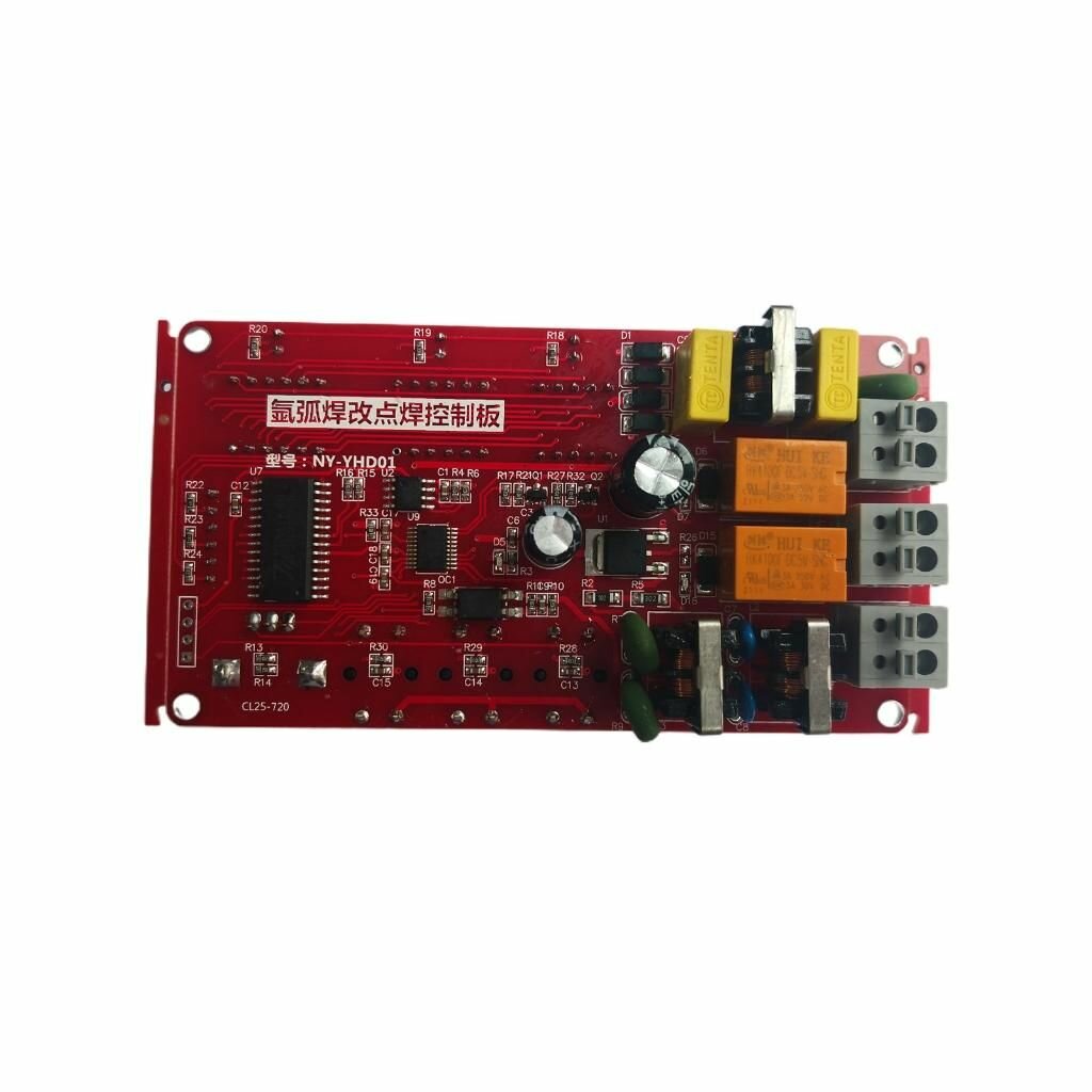 Аппарат точечной сварки с аргоновой дугой NYYHD01