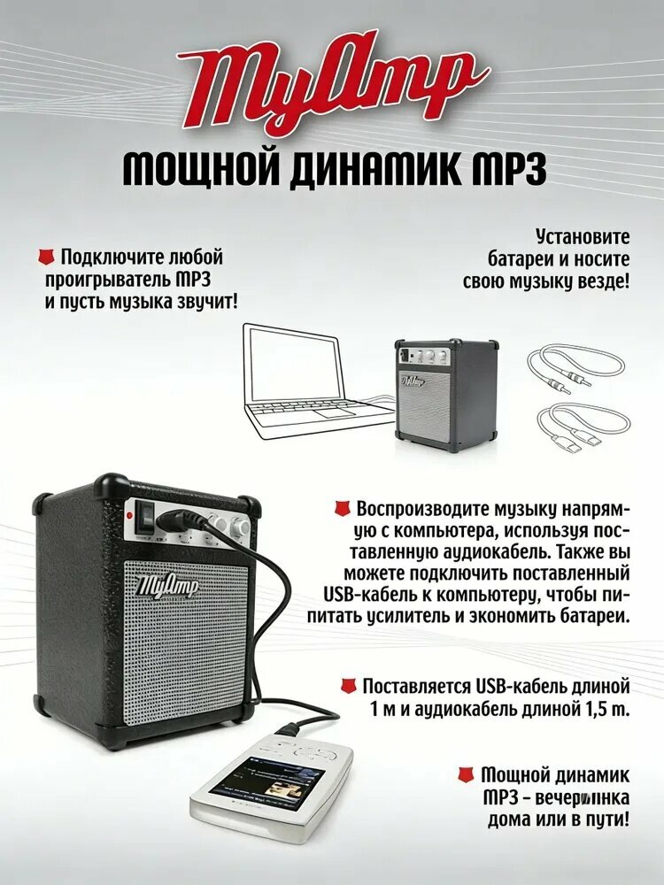 Гитарный комбоусилитель