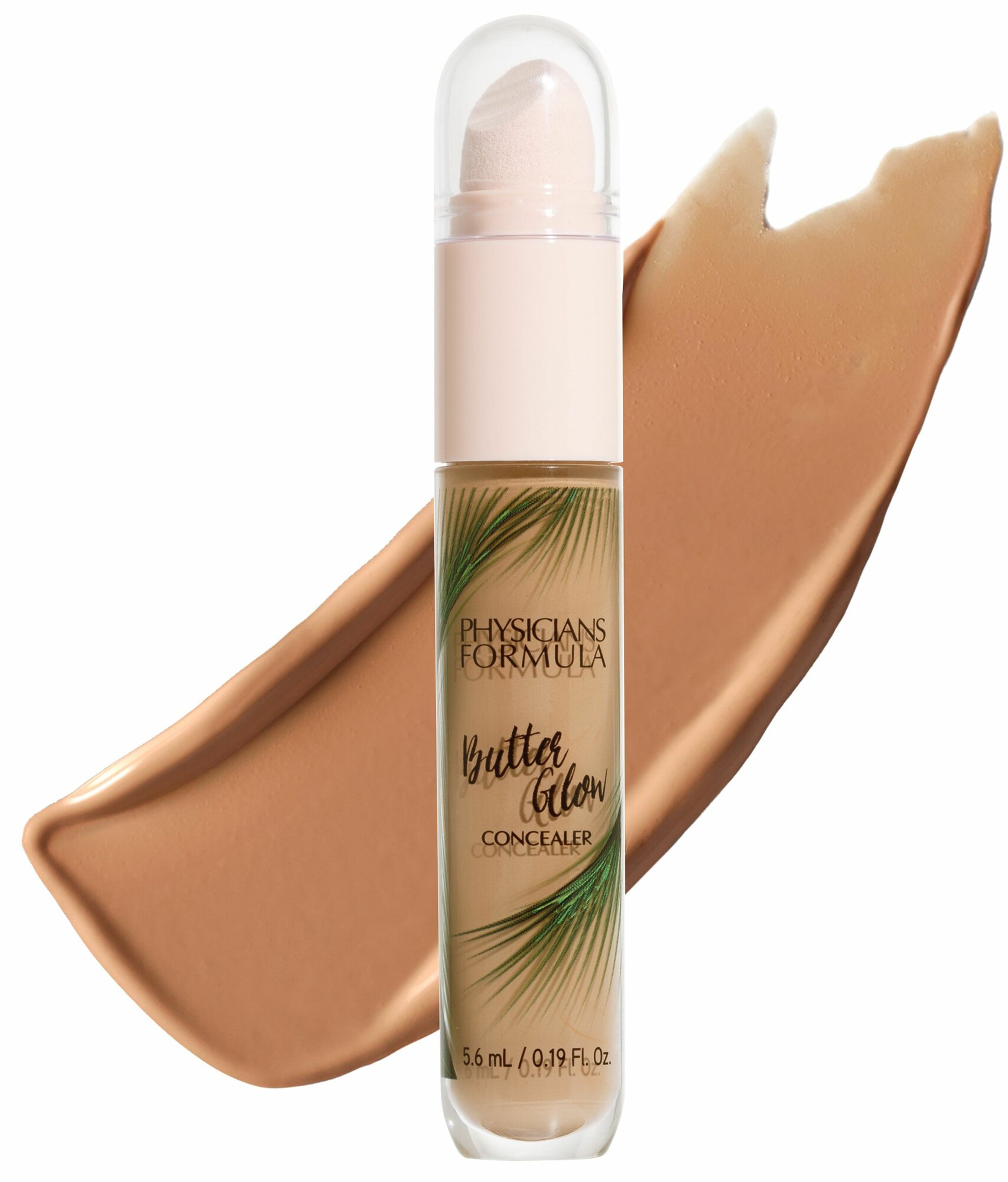 PHYSICIANS FORMULA Консилер Тон 04 загар для лица и глаз Murumuru Butter Glow Concealer 5,6 мл