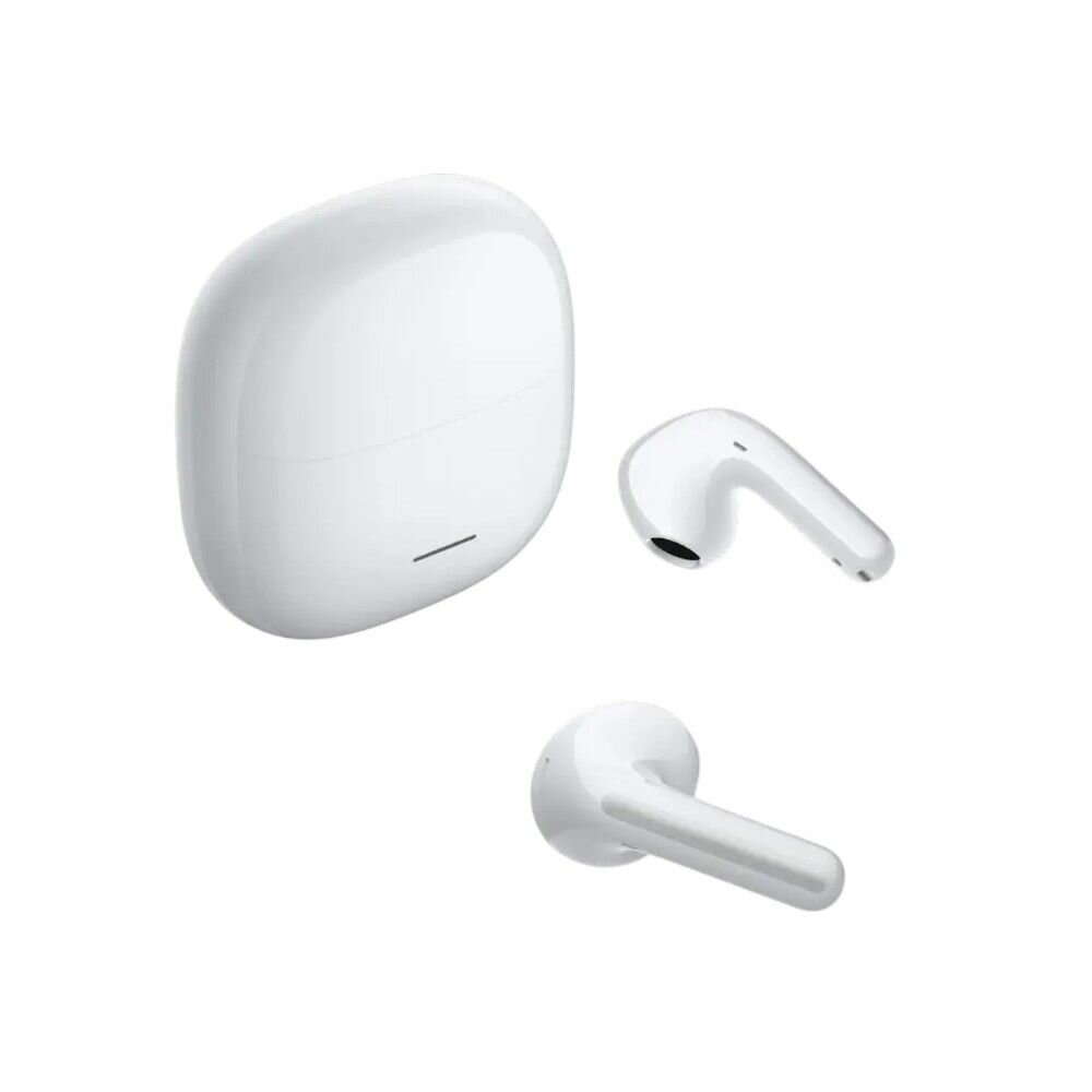 Наушники беспроводный Xiaomi для андроид Buds 8 Active белый