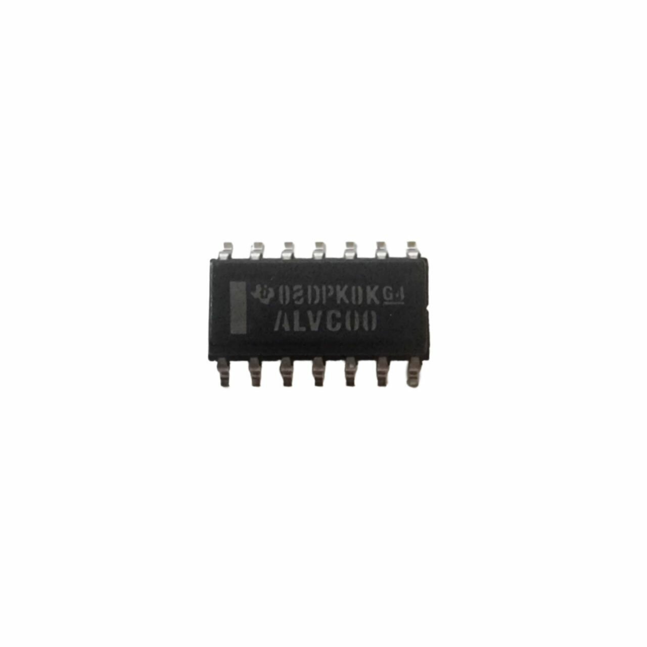 1 шт SN74ALVC00D Микросхема логические элементы Quadruple 2-Input