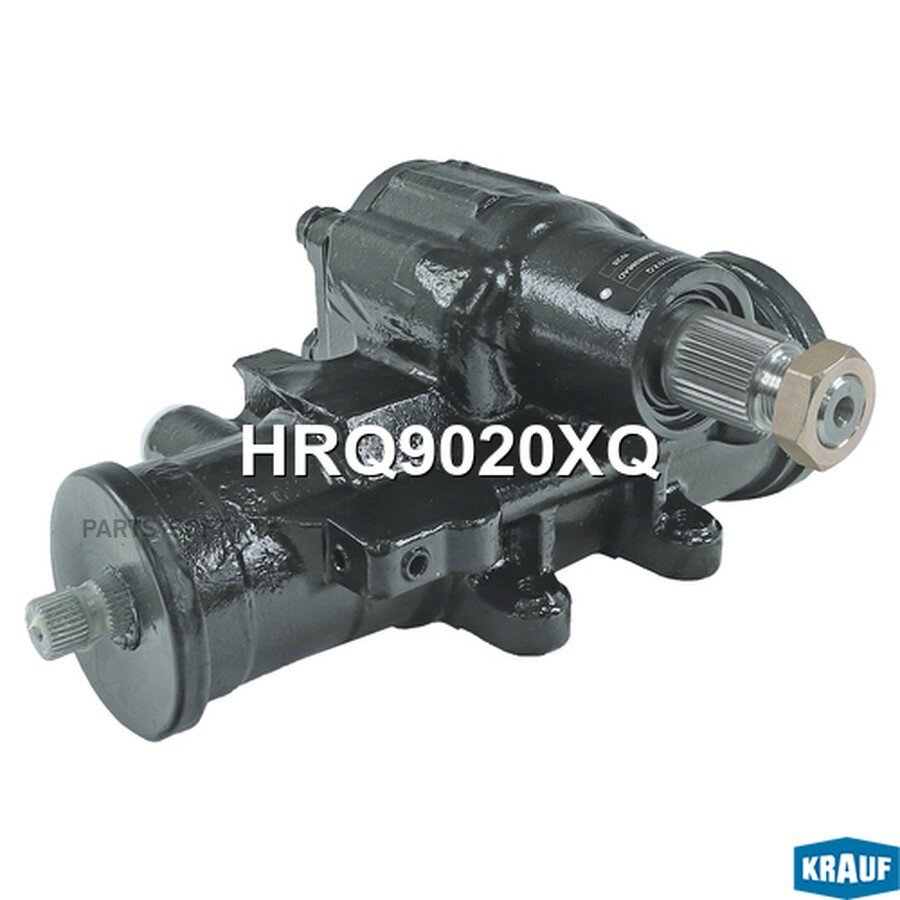 Рулевой редуктор гидравлический от официального дистрибьютора, KRAUF, артикул HRQ9020XQ