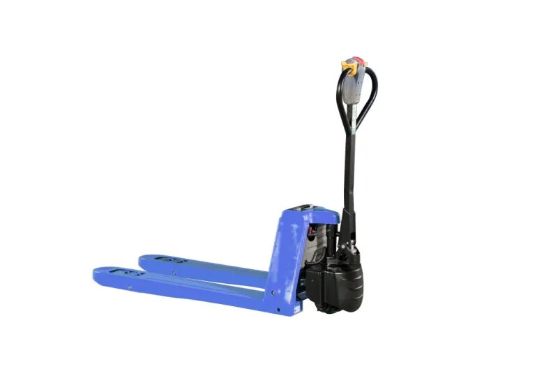 1050318 Тележка электрическая 1200 кг 2000 мм TOR EPT12H Li-pol 48/10 В/Ач длинновильная