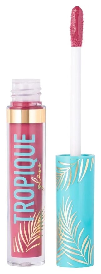Блеск для губ Tropique Gloss
