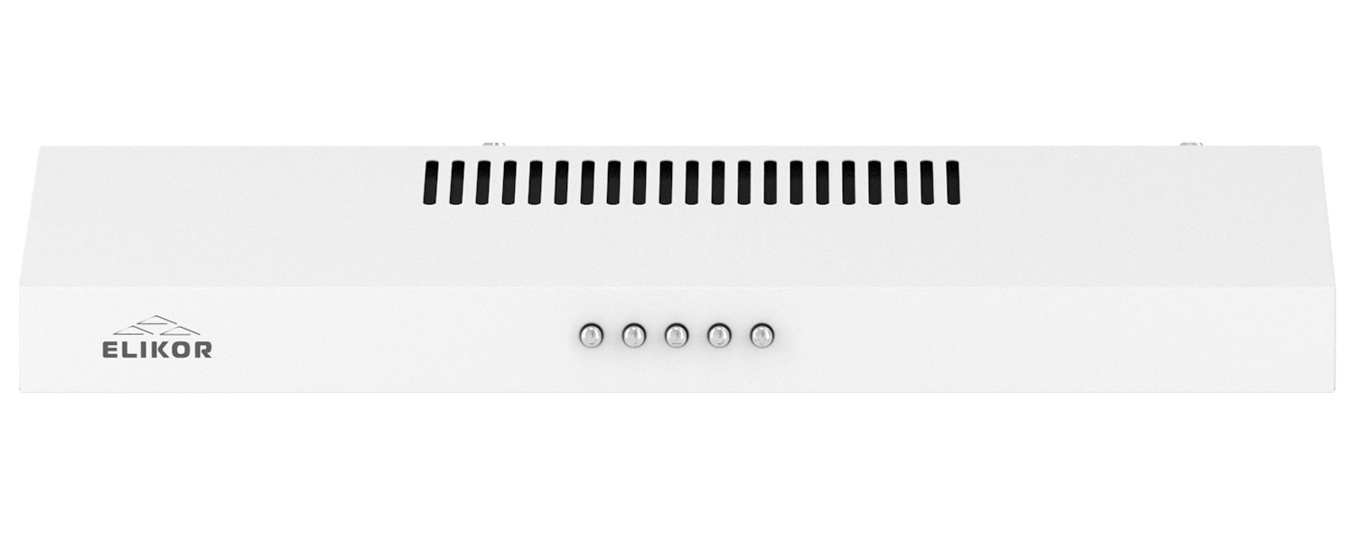 Кухонная вытяжка Elikor ECO ONE 50 WH 300.0744.536
