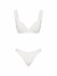 Купальник NOIRE SWIMWEAR Ava Ivy, размер L, white