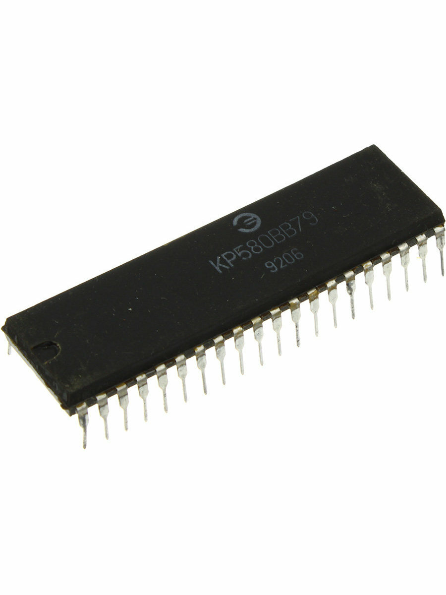 Микросхема КР580ВВ79