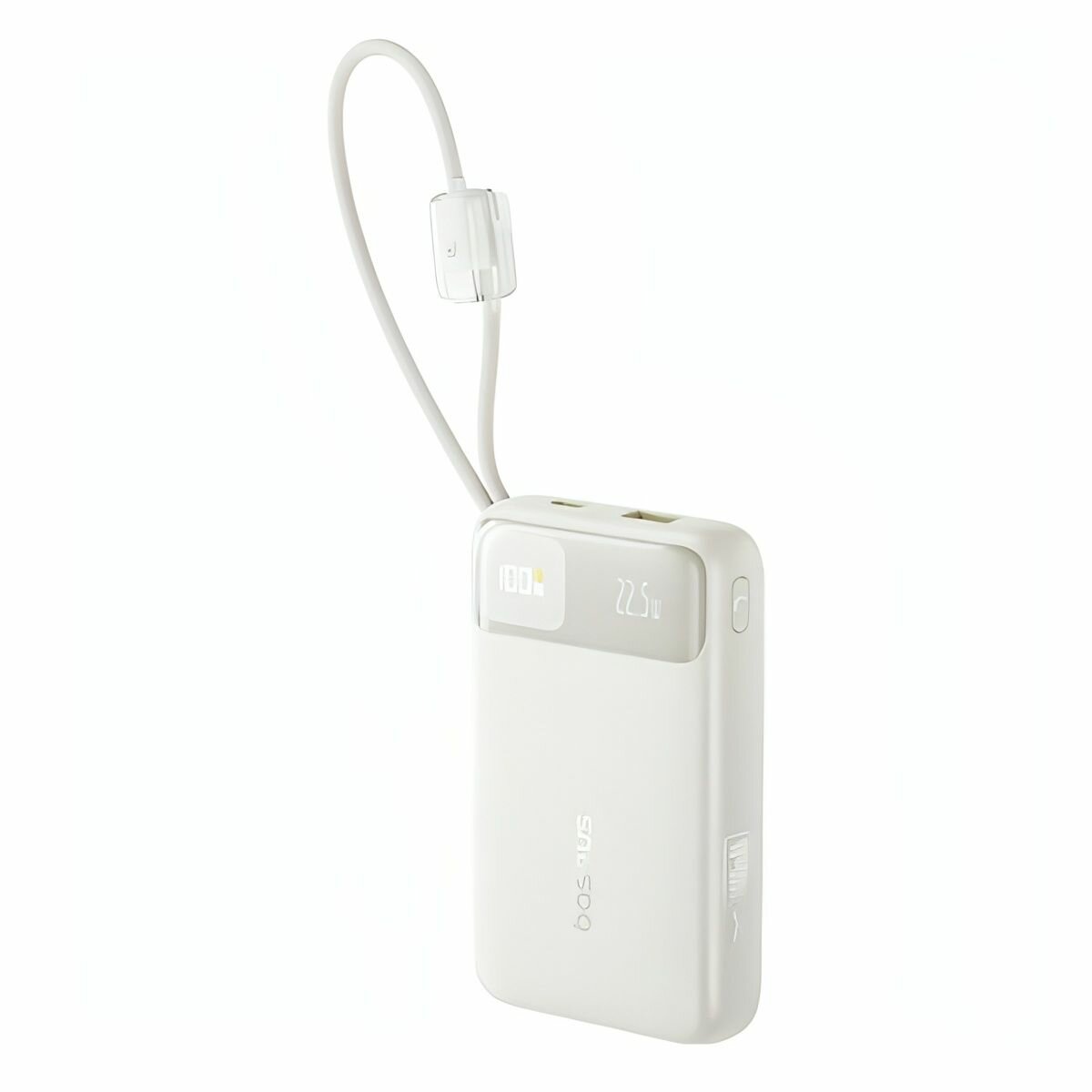 Внешний аккумулятор Baseus EnerFill FC11 20000mAh 22.5W бежевый