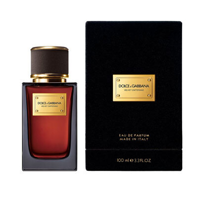 Dolce & Gabbana Velvet Zafferano 100 мл. Парфюмерная вода