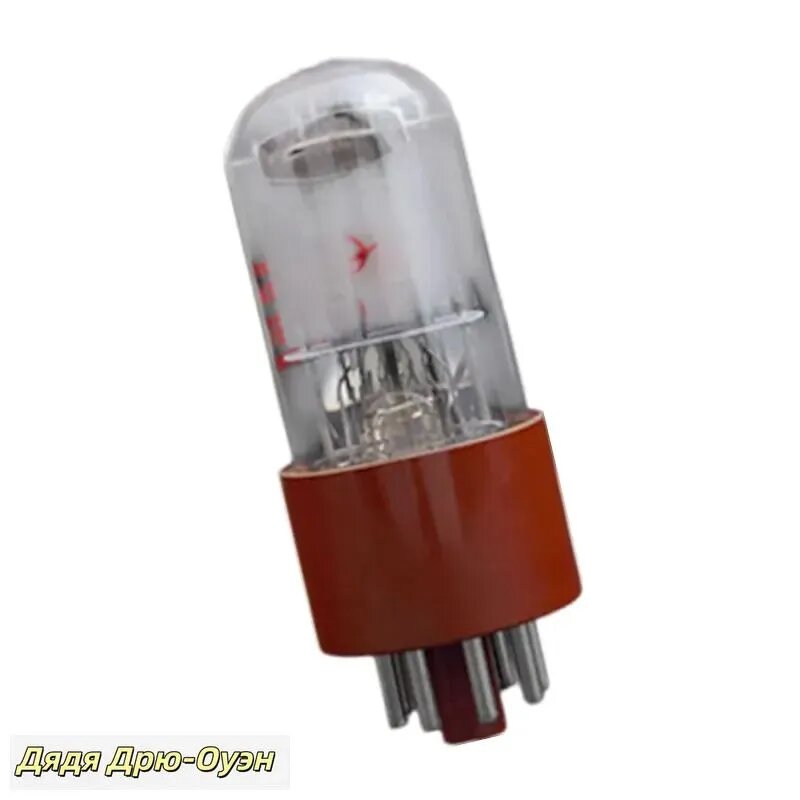 Высококачественная 6SN7GT: нейтральный звук для аудиосистемы 6N8P CV181