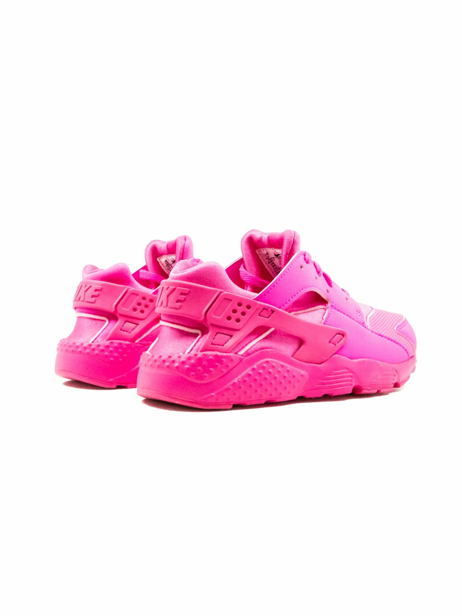 Кроссовки NIKE Huarache Run, размер 34 EU, розовый — фото 1
