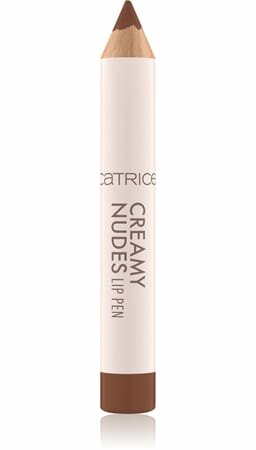 Карандаш для губ Catrice Creamy Nudes 050 Happy Hazelnut, бежевый, 1 г