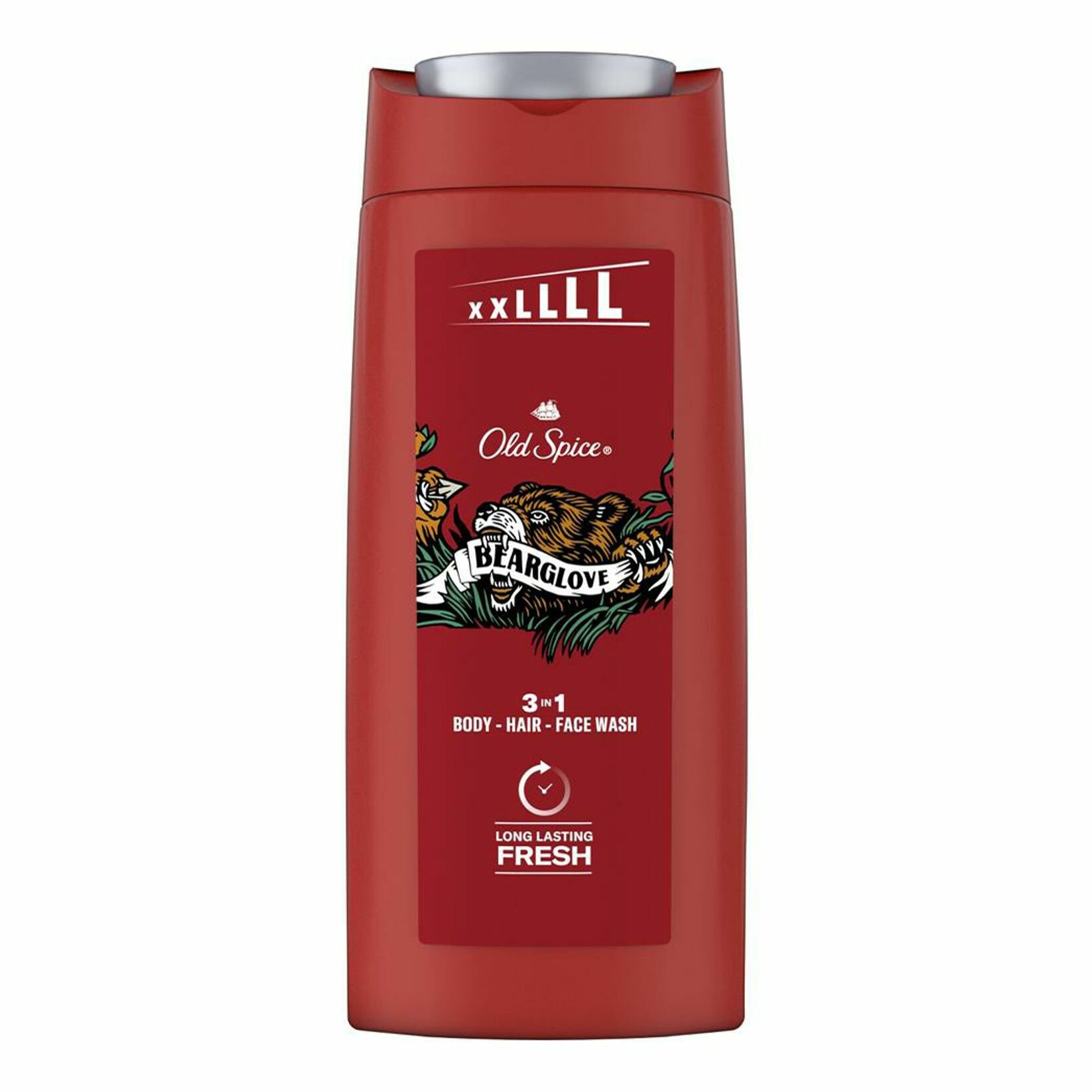 Гель-шампунь Old Spice Bearglove 2 в 1 675 мл