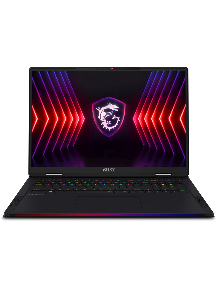 Ноутбук MSI 18" Raider A18 HX A9WJG-216RU Ryzen 9 9955HX3D/64Gb/SSD2Tb/24Gb/W11H/черный