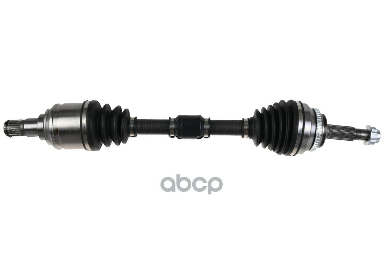 Привод левый! 670mm ABS, 4342006740 Toyota Camry (V40) 2.4 2AZ-FE 06> Stellox арт. 1582337SX