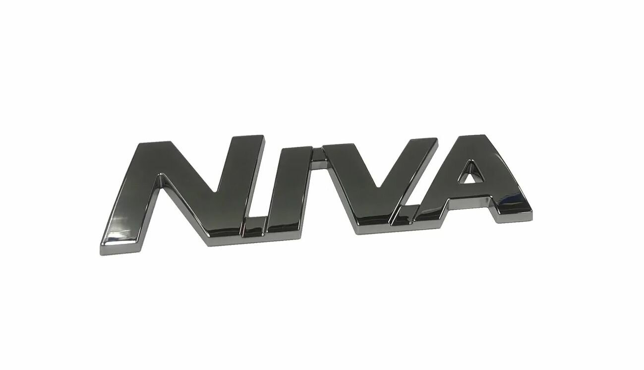 Орнамент задка "NIVA" ВАЗ 2123 левый (АвтоВАЗ)