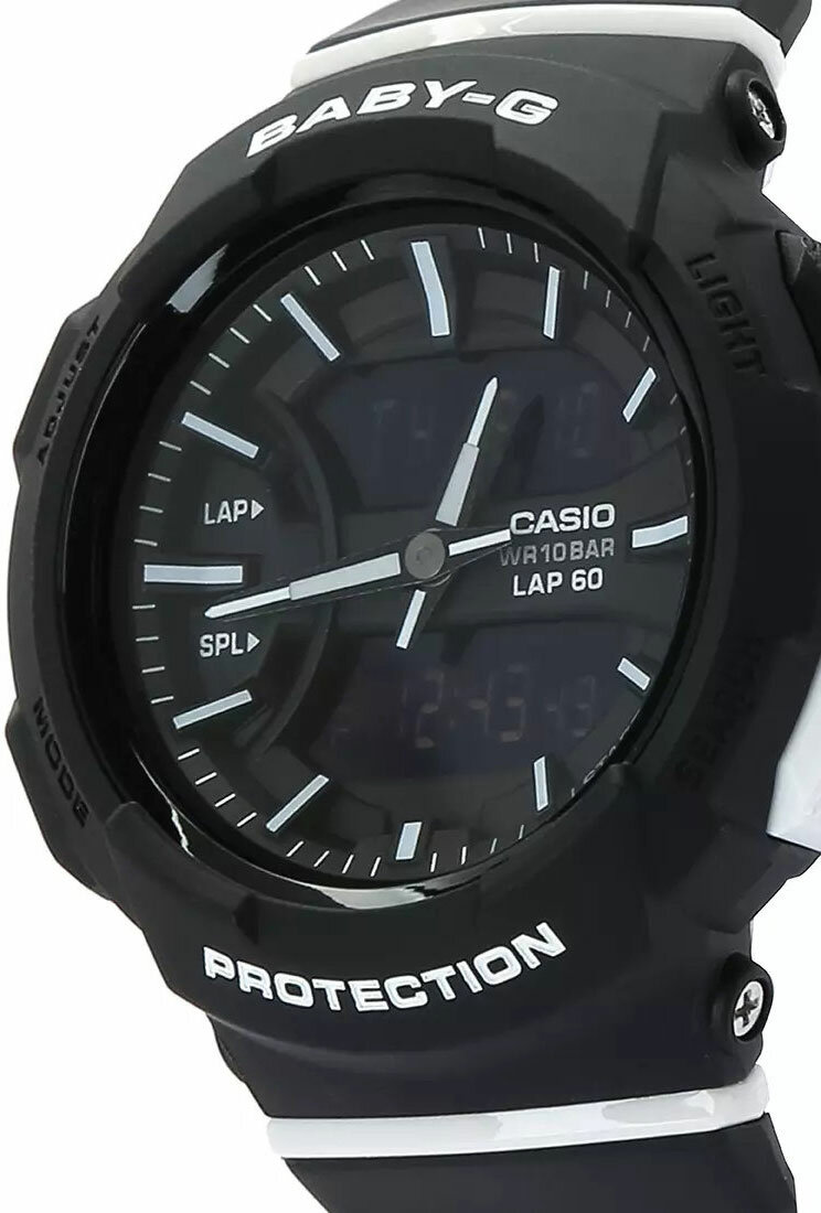 Наручные часы CASIO Baby-G, черный — фото 1