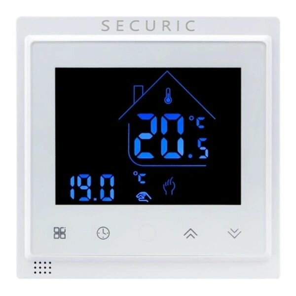 Терморегулятор SECURIC SEC-T-101W