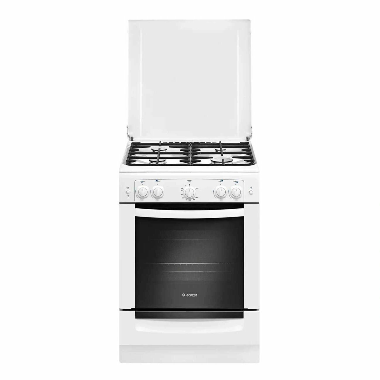 Газовая плита Gefest ПГ 6100-02 0009 белая