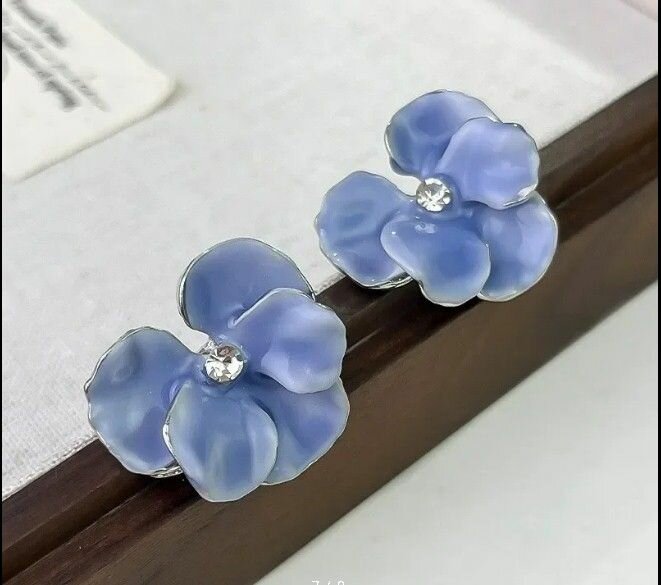 Серьги