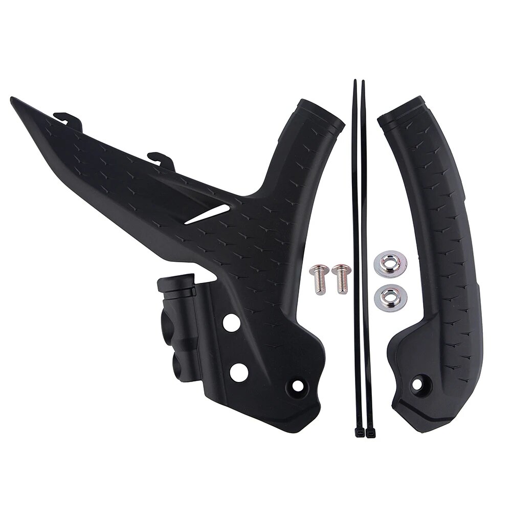 Защитная рамка X-Grip для KTM 125-500 SX SXF XC XCF XCW EXC EXC-F Six Days 2024-26 XW-F 350/500 SMR450 Защита рамы