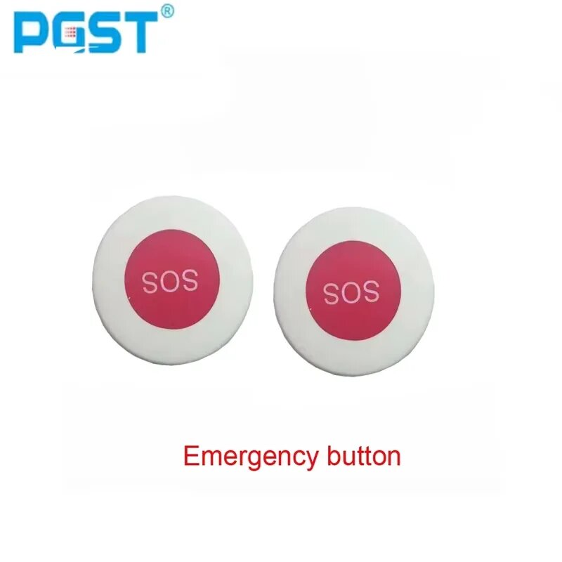 Система охранной сигнализации умного дома PGST 4G Tuya, беспроводной комбинированный набор охранной сигнализации для дома WiFi 433MHz-PJ-12