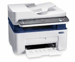 МФУ лазерный Xerox WorkCentre WC3025NI A4 белый (3025V_NI)