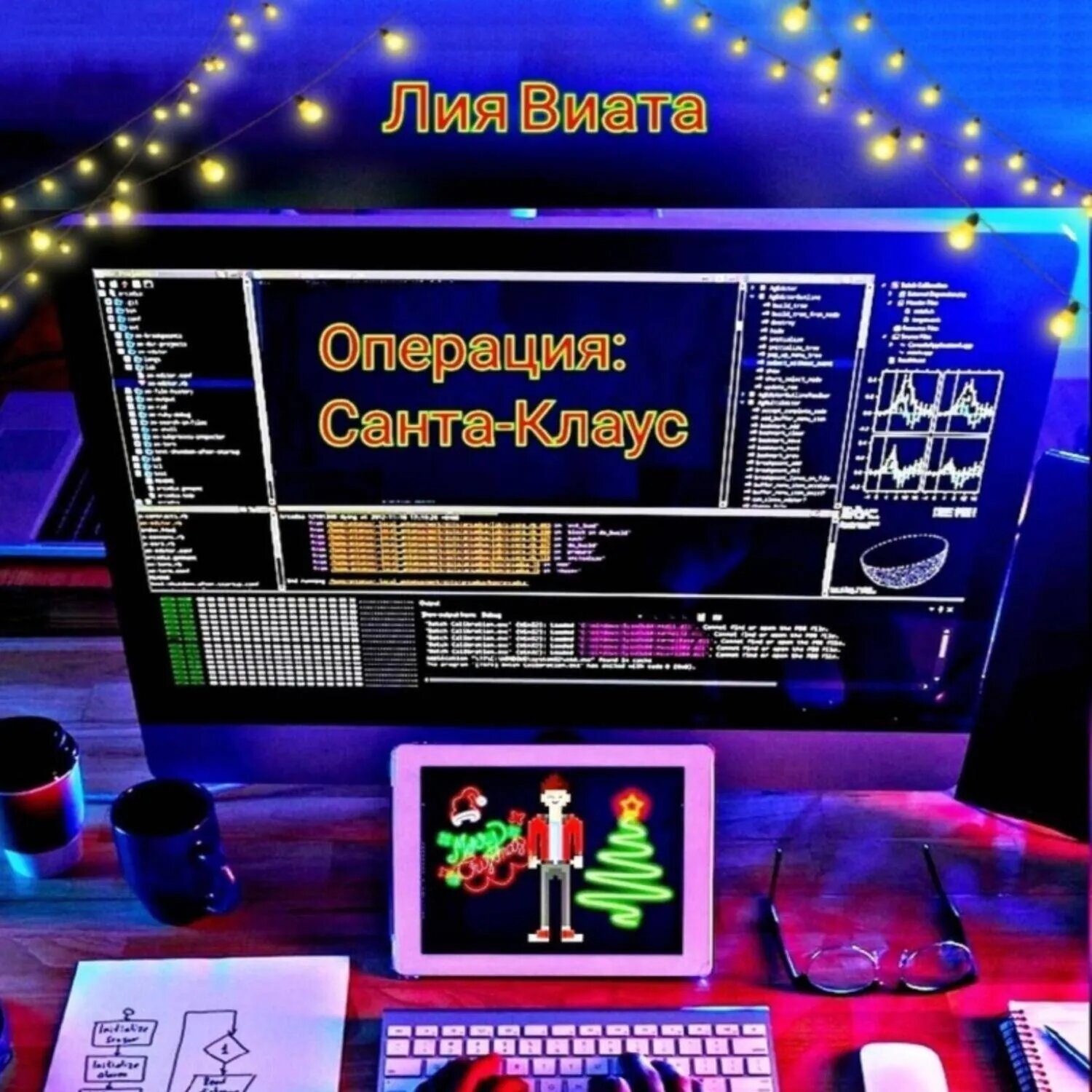 Операция: Санта-Клаус [Аудиокнига]