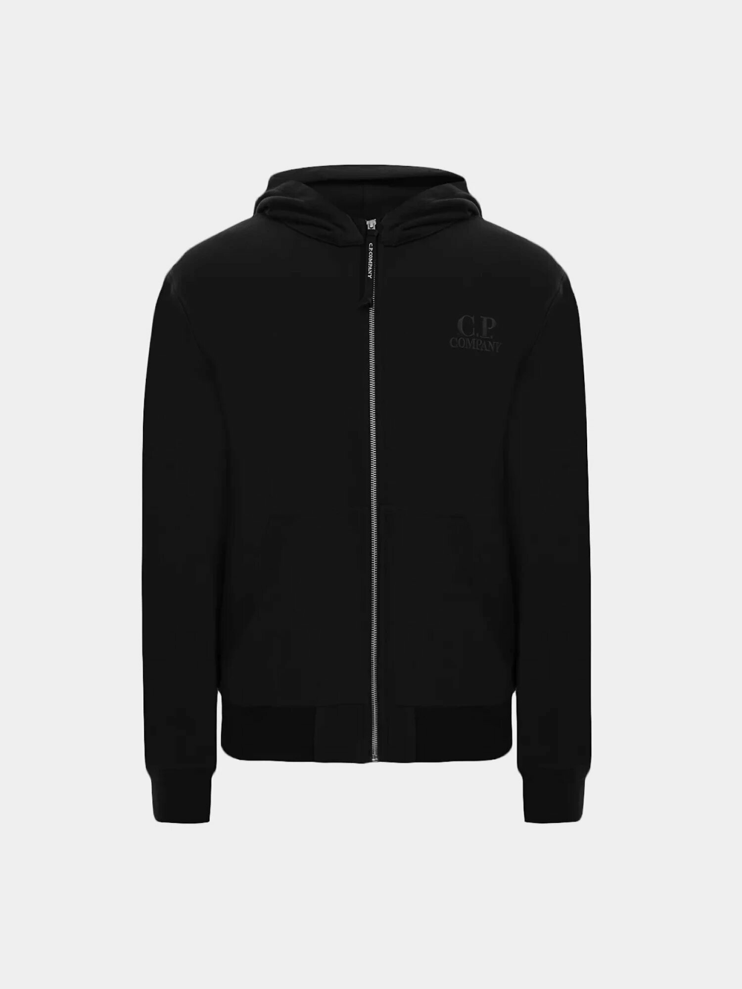 Толстовка C.P. COMPANY Diagonal Raised Fleece