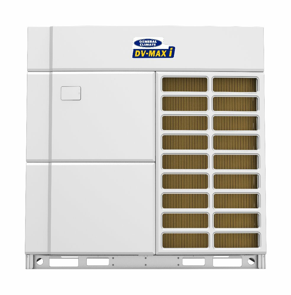 Мультизональная система c компрессорами инверторного типа General Climate DV-MAX inverter GW-GM785/3F