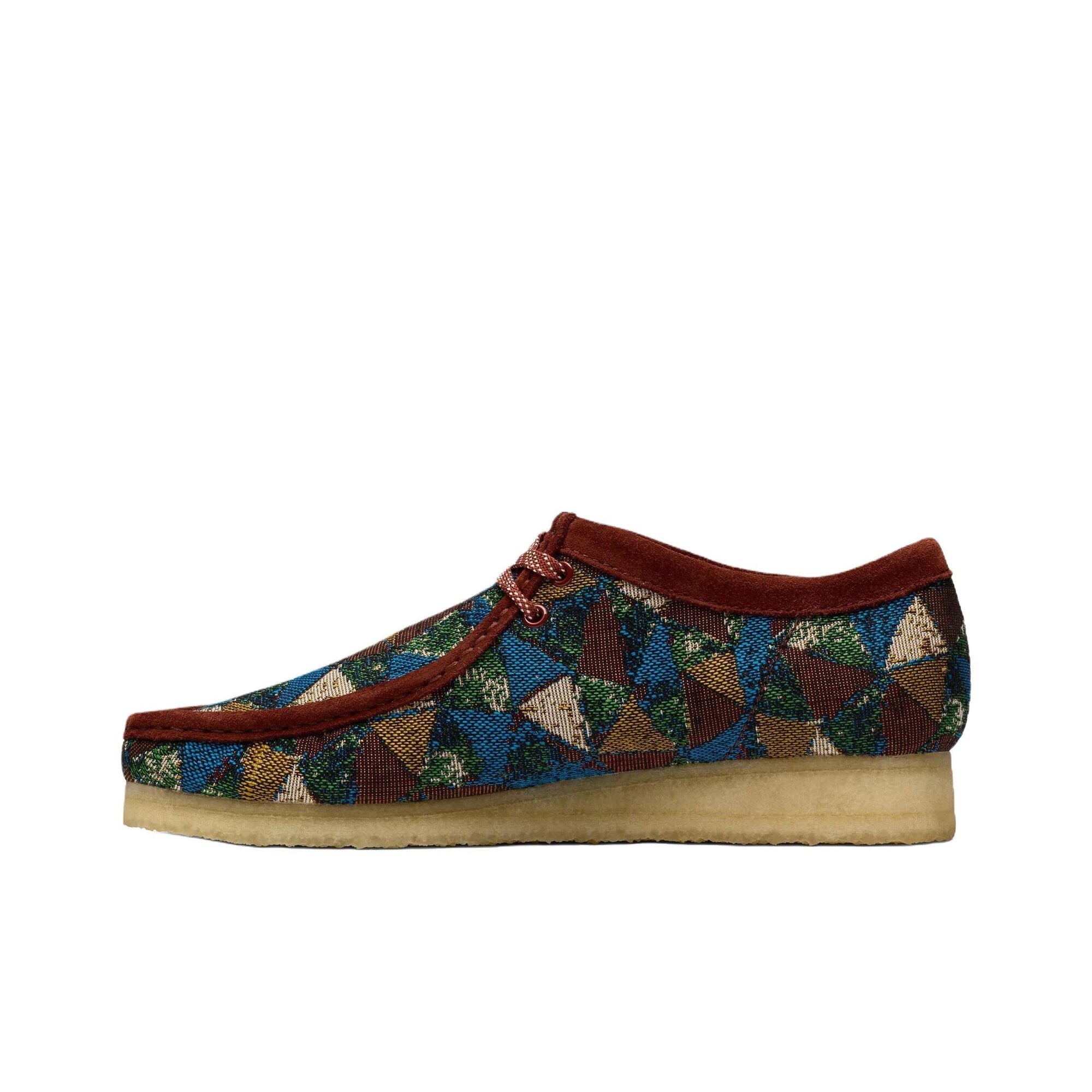 Туфли Wallabee 