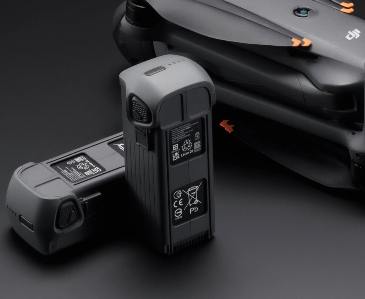 Аккумулятор DJI Mavic 4 Pro Battery, литий-ионный, для квадрокоптера