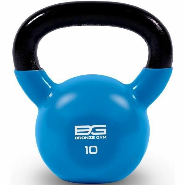 Гиря Bronze Gym BGKBV10