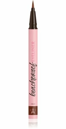 Подводка для глаз Jeffree Star Cosmetics Gothic Beach BeachProof Eyeliner, оттенок orgy, 0,5 мл