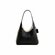 Сумка Coach Brooklyn, фактура пэчворк, черный