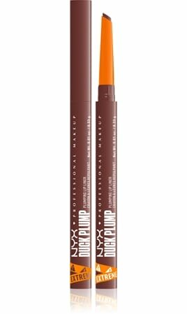 Карандаш для губ NYX Professional Makeup Duck Plump Liner, оттенок Dash of Cocoa, 0,33 г
