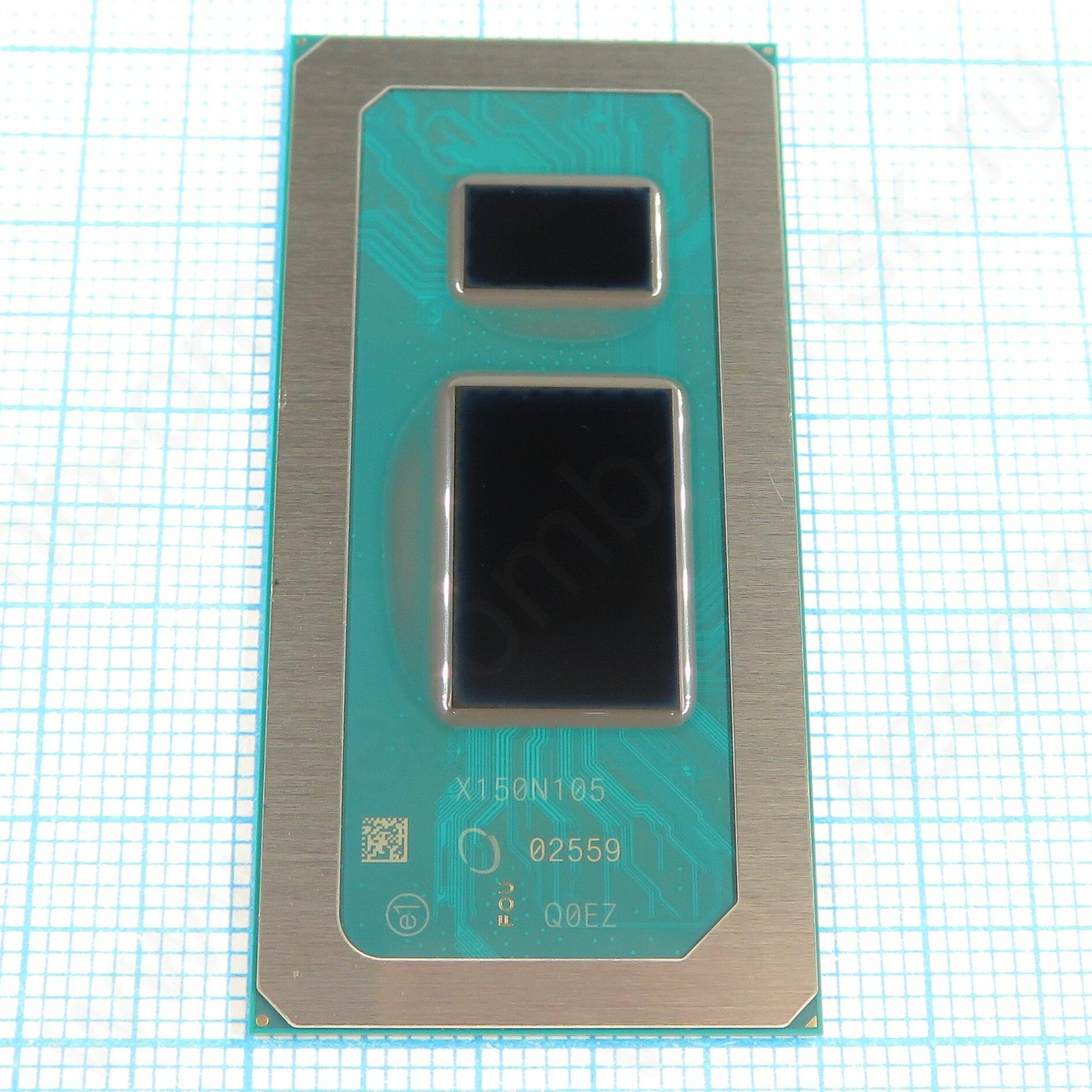 Q0EZ i3-1215U SRLFT Q0EV Intel Core i3 Mobile Alder Lake-U BGA1744