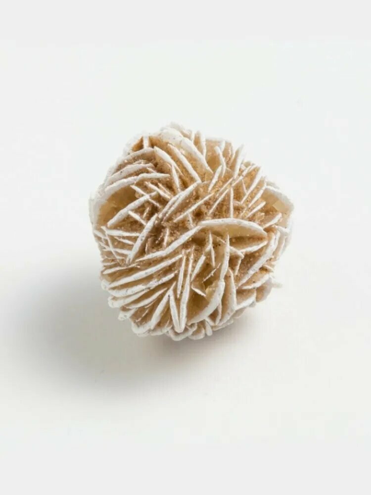 Роза пустыни(3-4cm) - природное чудо из песка и гипса