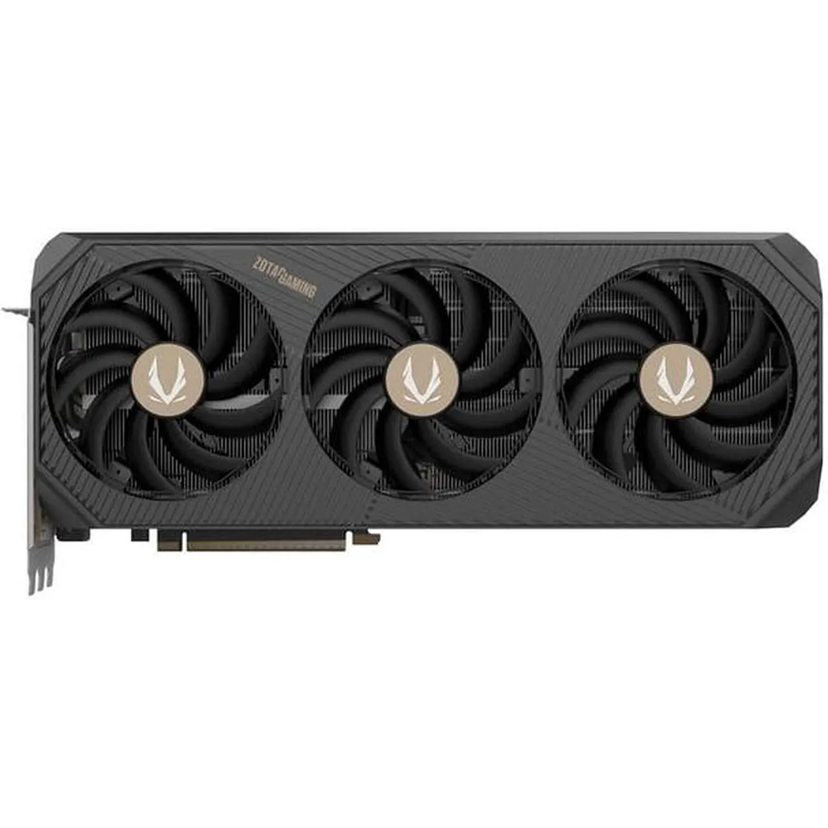 ZOTAC GAMING GEFORCE RTX 5080 SOLID OC 16G GDDR7 256 Bit Видеокарта