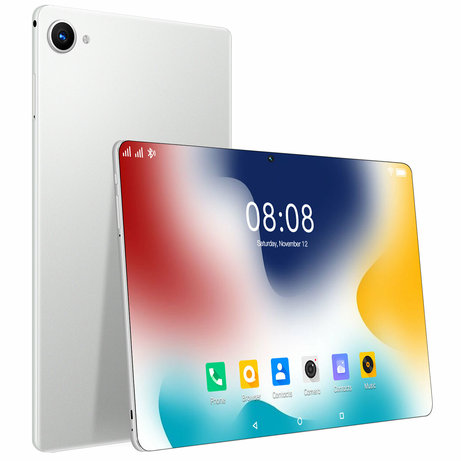 Высокопроизводительный планшет Tab A9, Helio G99, с клавиатурой и стилусом, 16+1024 ГБ