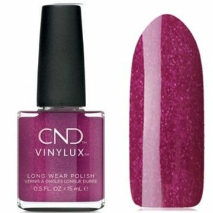CND VINYLUX Недельный лак для ногтей Drama Queen №367