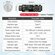Модуль USB-TTL EBYTE E810-T1 3/6/12 Мбит/с