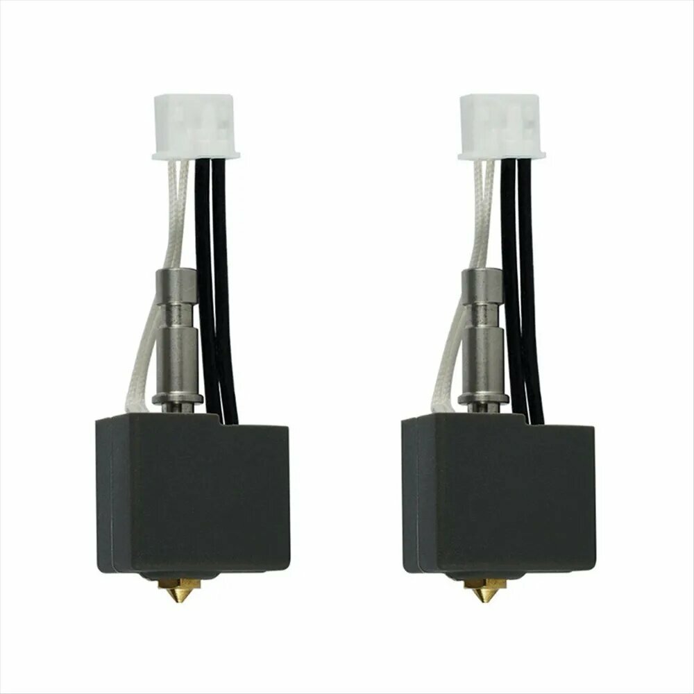 Комплект Hotend Для Anycubic Kobra S1 3D-Принтера, Печатающая Головка J-Head, 2 Компл