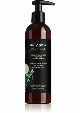 Шампунь для волос Soaphoria Botanica Slavica Rosemary, 250 мл